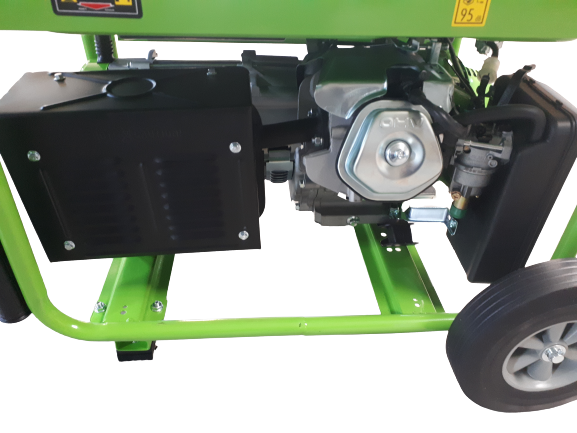 Stromerzeuger Zipper Zi-STE5500 (Generator) - Zipper Maschinen Online Shop