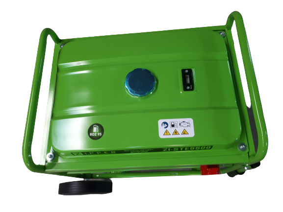 Stromerzeuger Zipper Zi-STE5500 (Generator) - Zipper Maschinen Online Shop