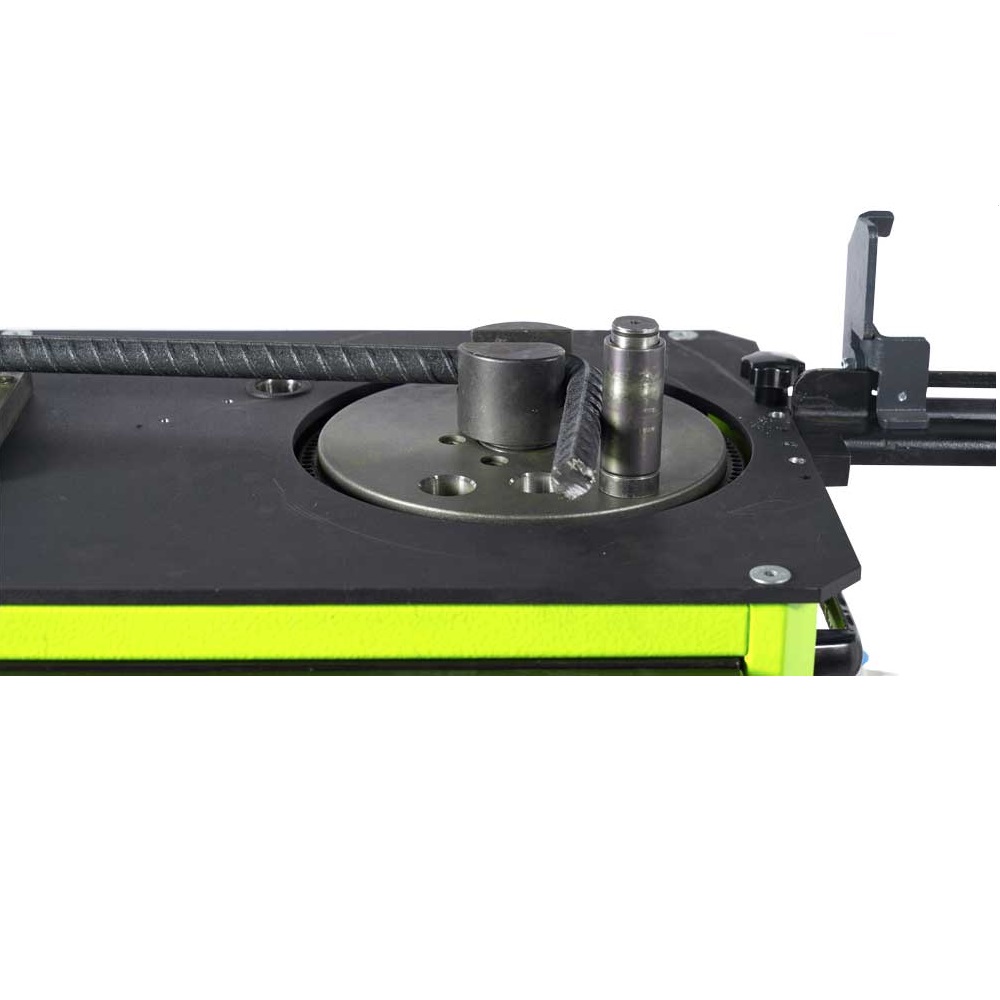 Betonstahl Biegemaschine Zipper ZI-RBMA1500 - Zipper Maschinen Online Shop