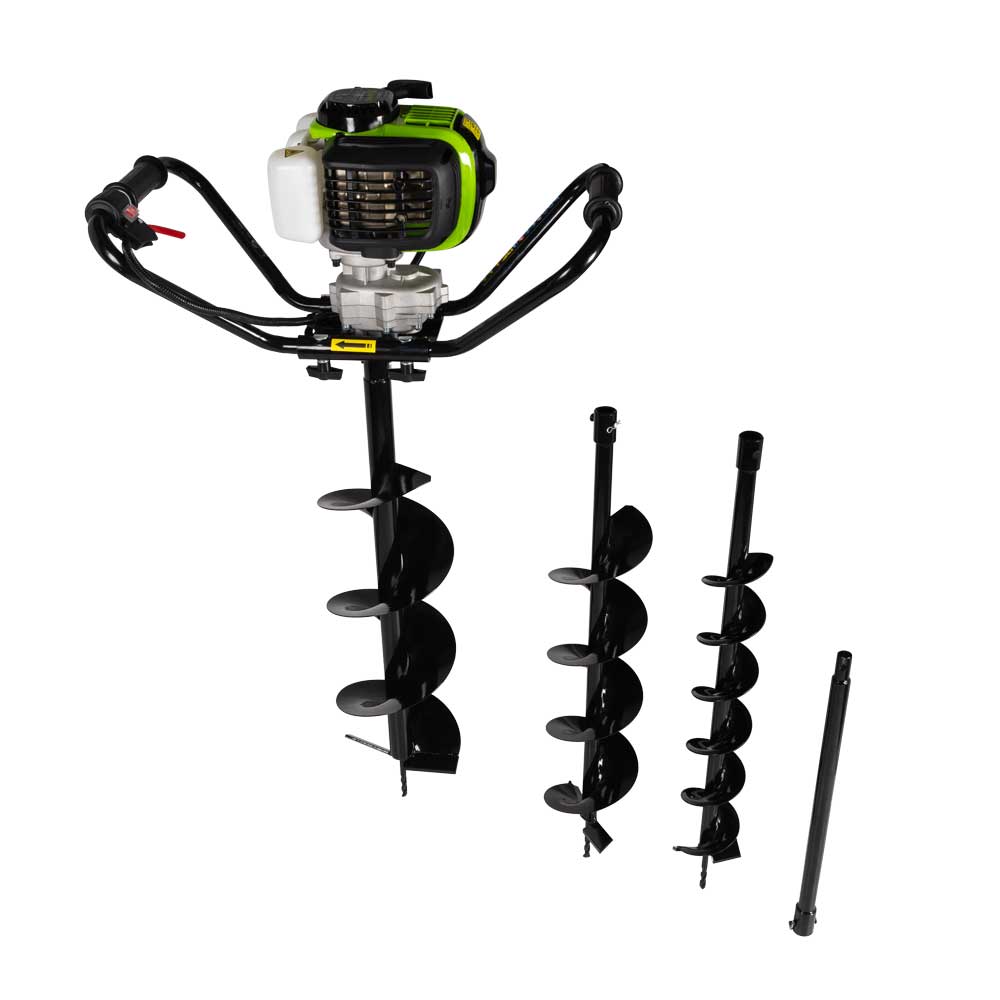 Erdbohrer Zipper ZI-ELB380 - Zipper Maschinen Online Shop